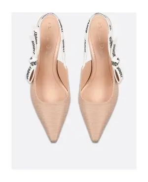 Dior J'adior Slingback Pump