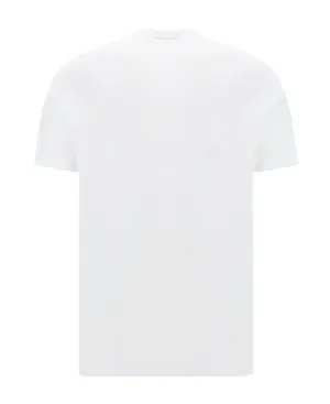 Alexander McQueen Logo Printed Crewneck T-shirt
