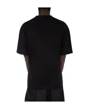 IH NOM UH NIT Portrait Printed Short-sleeved T-shirt