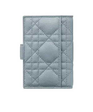 Dior Diorcaro Vertical Card Holder