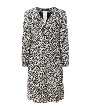 Max Mara Long Sleeve Dress