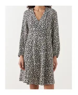 Max Mara Long Sleeve Dress