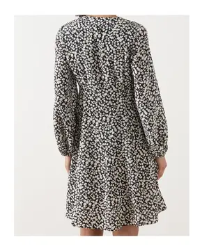 Max Mara Long Sleeve Dress