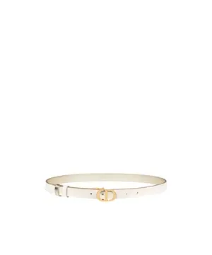Dior 30 Montaigne Reversible Belt