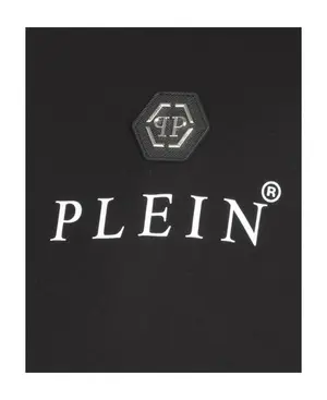 Philipp Plein Chest Logo-print T-shirt