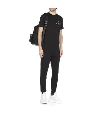 Philipp Plein Chest Logo-print T-shirt