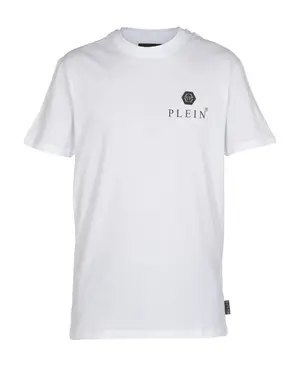 Philipp Plein Ss Iconic Plein Crewneck T-shirt