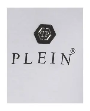 Philipp Plein Ss Iconic Plein Crewneck T-shirt