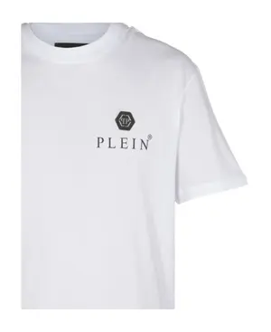 Philipp Plein Ss Iconic Plein Crewneck T-shirt