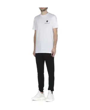 Philipp Plein Ss Iconic Plein Crewneck T-shirt