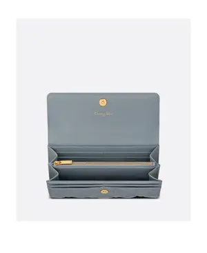 Dior Caro Wallet