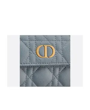 Dior Caro Wallet