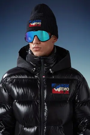 Moncler Wool Beanie
