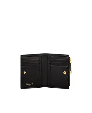 Dior Caro Dahlia Wallet