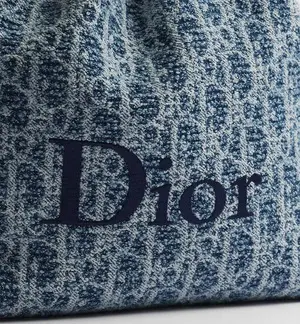 Dior Dioriviera Medium Diortravel Last Minute Pouch