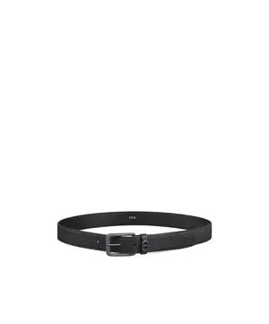 Dior Cd Icon Belt