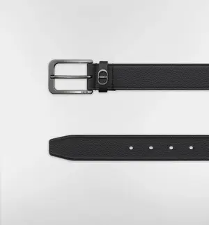 Dior Cd Icon Belt