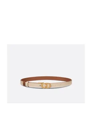 Dior Reversible Saddle Belt