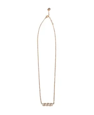 Versace Greca Chain Necklace