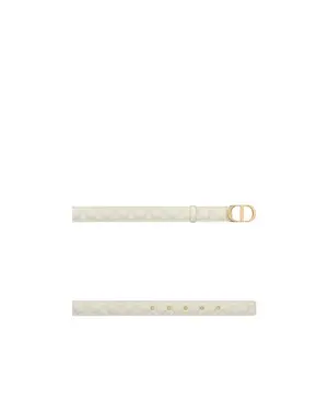 Dior 30montaigne Belt