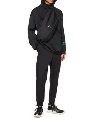 Y3 Tapered-leg Joggers