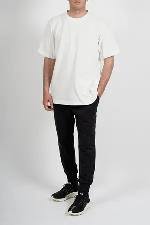 Y3 Tapered-leg Joggers