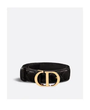 Dior 30montaigne Belt