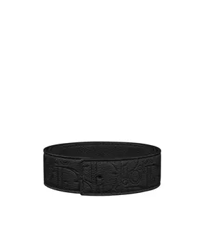 Dior Reversible Belt Strap