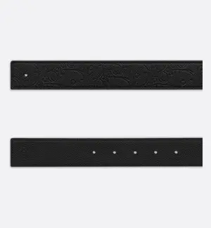 Dior Reversible Belt Strap