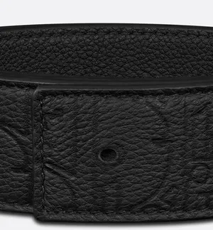Dior Reversible Belt Strap