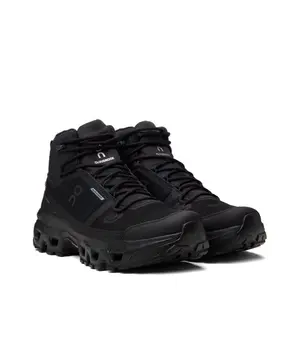 On Cloudrock Mid Wp Sneakers