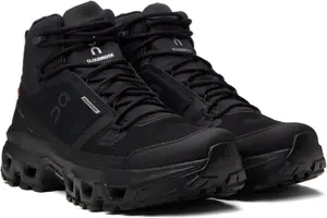 On Cloudrock Mid Wp Sneakers