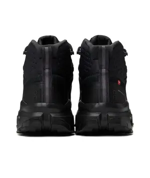 On Cloudrock Mid Wp Sneakers