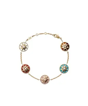 Dior Rose Des Vents Bracelet