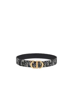 Dior 30montaigne Reversible Belt