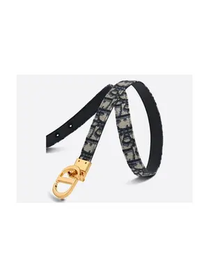 Dior 30montaigne Reversible Belt