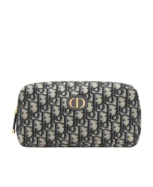 Dior 30 Montaigne Vénus Pouch - Blue