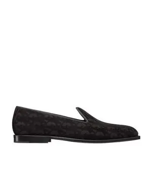 Dior Timeless Slip-on Loafers