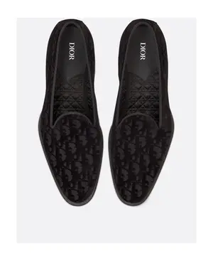 Dior Timeless Slip-on Loafers