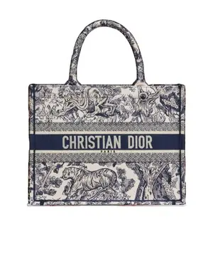 Dior Patterned Totes