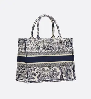 Dior Medium Book Tote