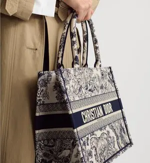 Dior Medium Book Tote