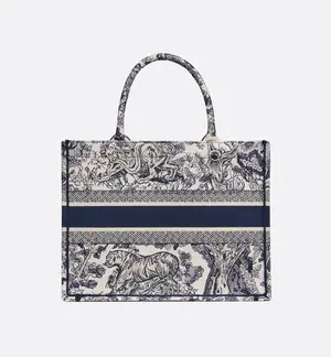 Dior Medium Book Tote