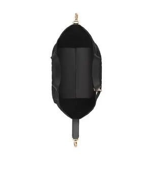 Dior Medium Vertical Tote Bag - Black