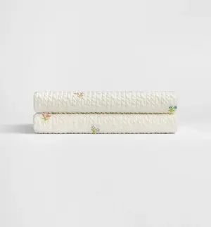 Dior Baby Blanket
