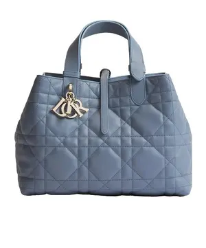 Dior Medium Toujours Bag - Gray