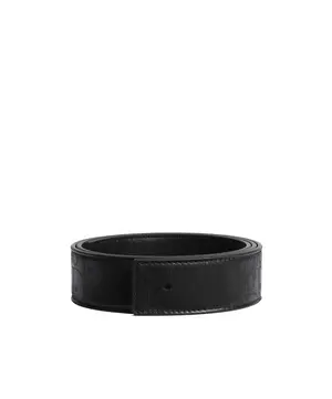 Dior Reversible Belt Strap - Black