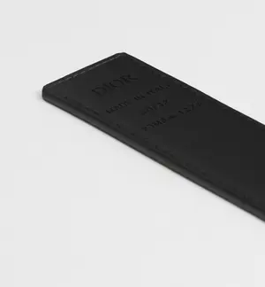 Dior Reversible Belt Strap