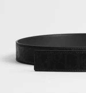 Dior Reversible Belt Strap