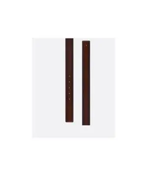 Dior Reversible Belt Strap - Brown